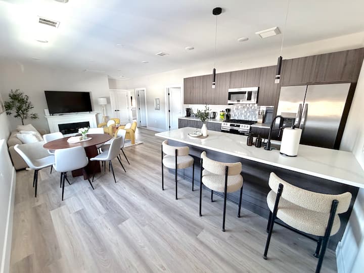 Luxury Modern Home Near Nyc | Easy Nyc Access - Weehawken, NJ