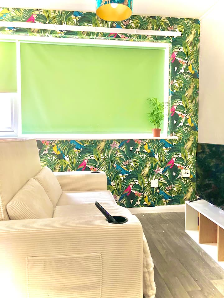 Forest In The City - Sheffield