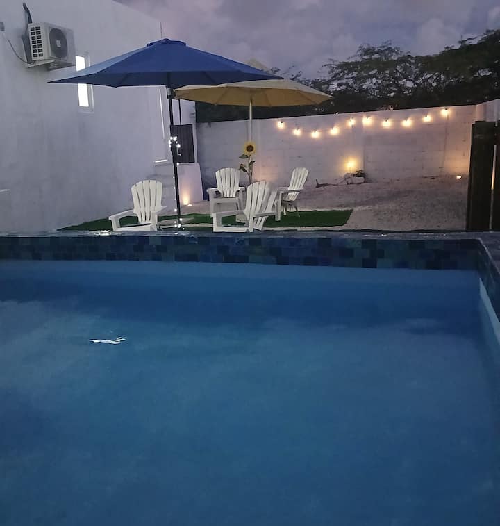 Bridge To Paradise - Aruba