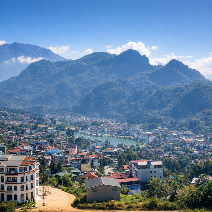 2br Dual View- Quiet Apartment 10mins Fr Downtown - China