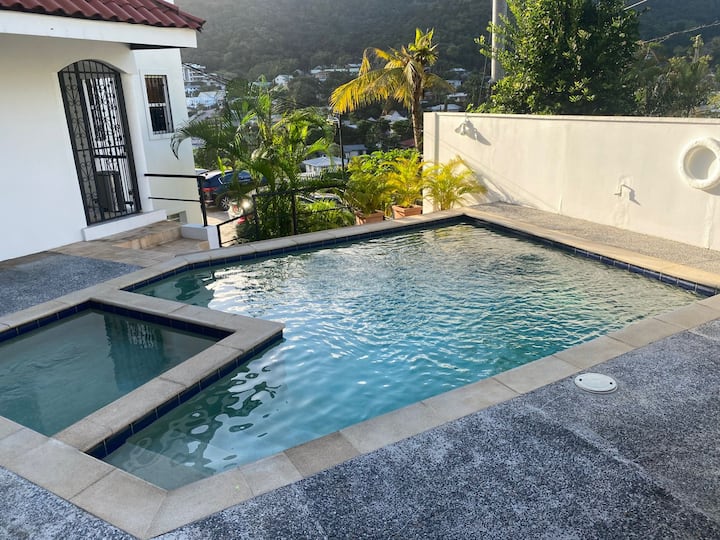 Cozy Casa Bella, Maraval With Pool - Port of Spain