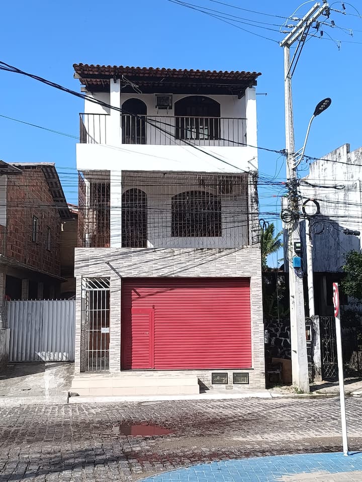 Apartamento Aconchegante Itaparica - Centro - Itaparica