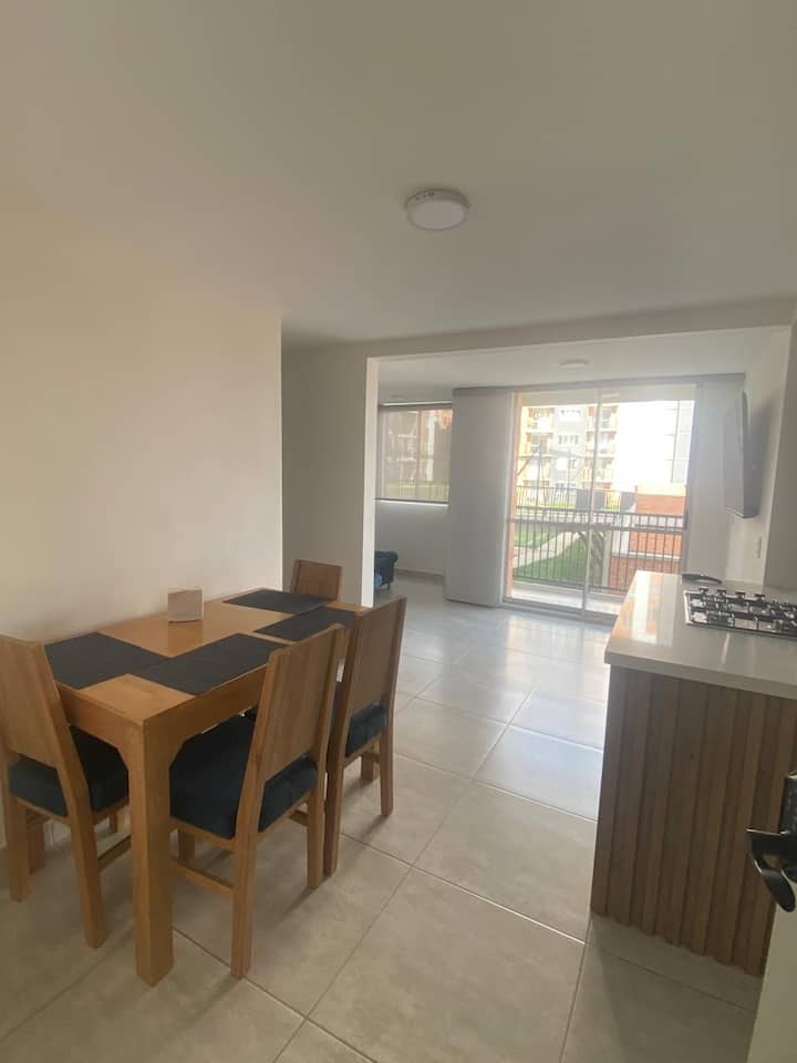 Apt En Rionegro- Porvenir Cerca Al Aeropuerto Jmc - Rionegro