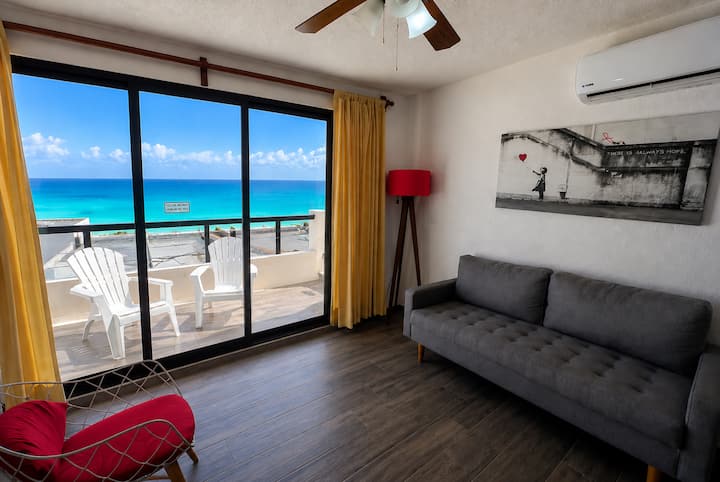 Unbeatable Ocean View | 2 Bedrooms - Cancún