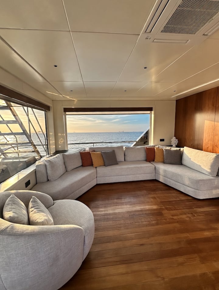 Luxury Floating Villa In Göcek ·Unique Sea Stay - Göcek