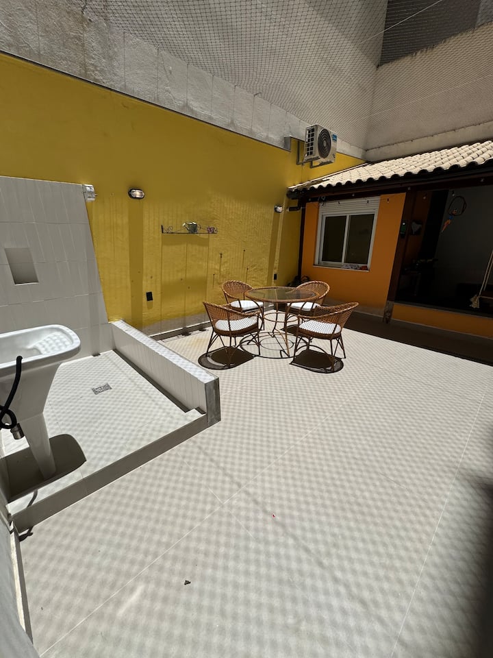 Sunny Garden In Copacabana - Rio de Janeiro