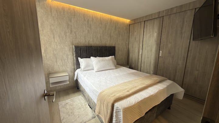 Apartamento Exclusivo En El Mejor Sector De Tunja - Tunja