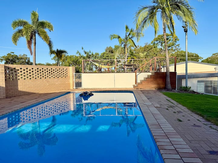 Boyne River Gem - Tannum Sands