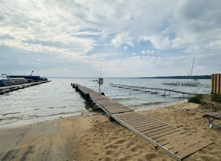 The Blue Minnow - South Higgins Lake State Park, Roscommon