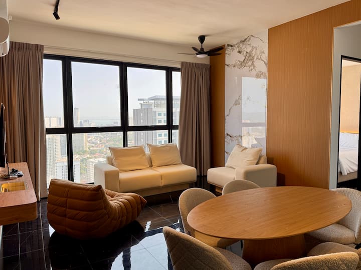 Mila, 3br Suites By Urban Suites Hospitality - Batu Ferringhi