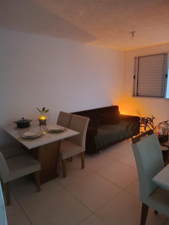 Apartamento 4° Andar - Pina - Recife