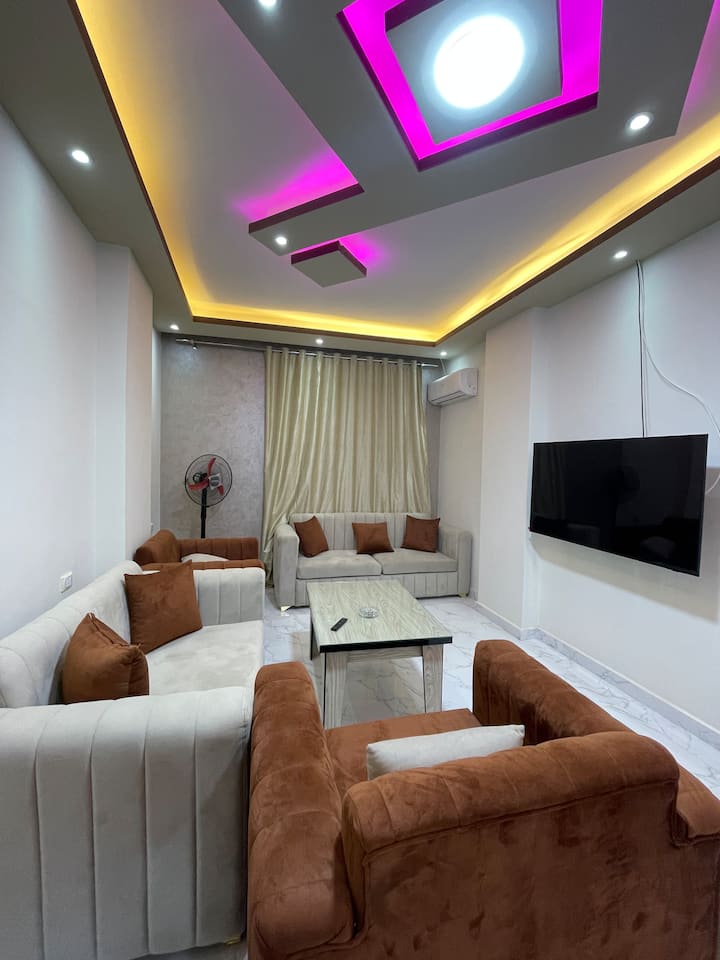 Luxury 3br Near Beach & Marina - Hurghada