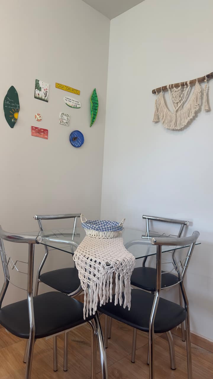 Acolhedor E Completo | Portaria 24h E Vaga Coberta - Itu