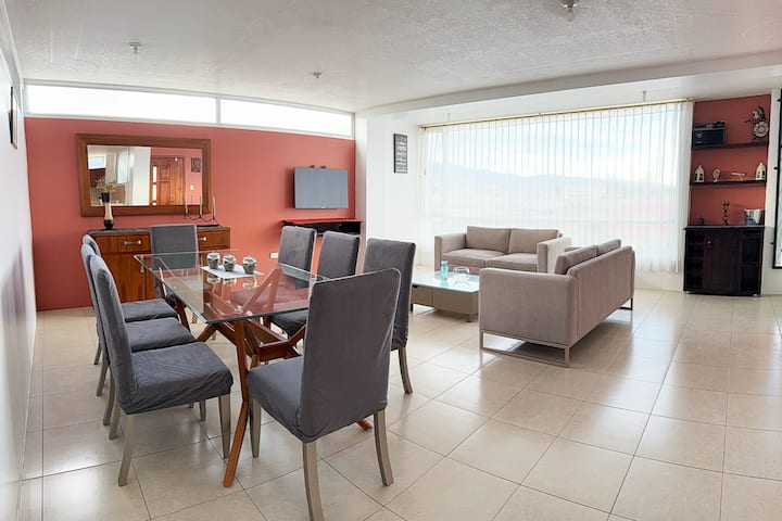 Departamento De Lujo En Riobamba - Chimborazo