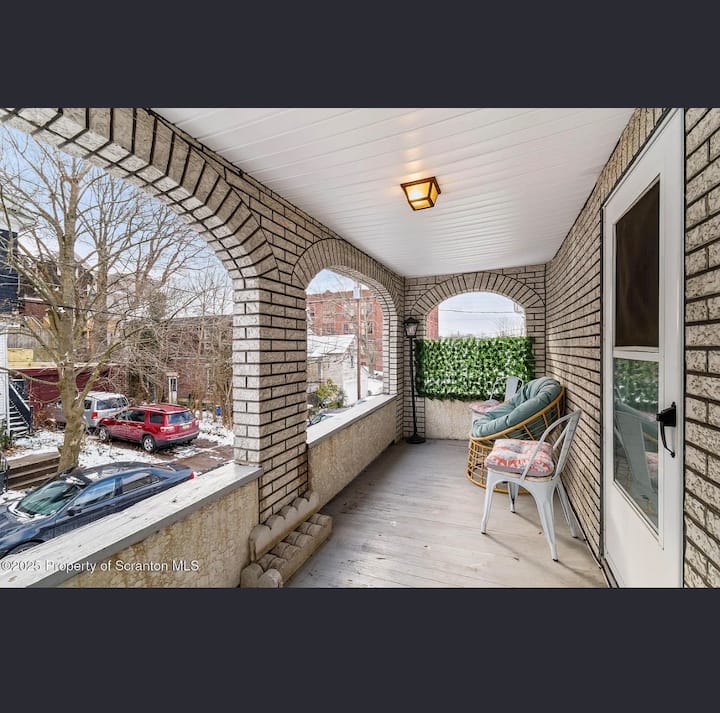 Cozy Home In Carbondale - Waymart, PA