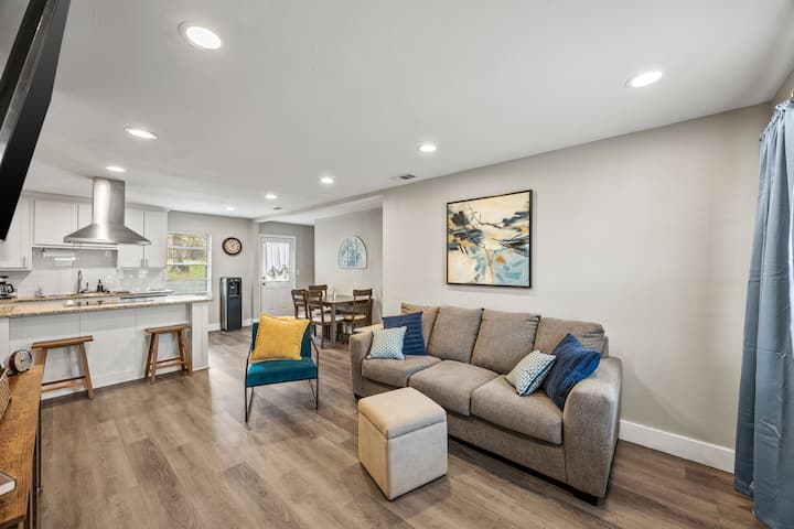 Private Dfw Retreat | Near Airport, Games & Dining - Aéroport de Dallas-Fort Worth (DFW)