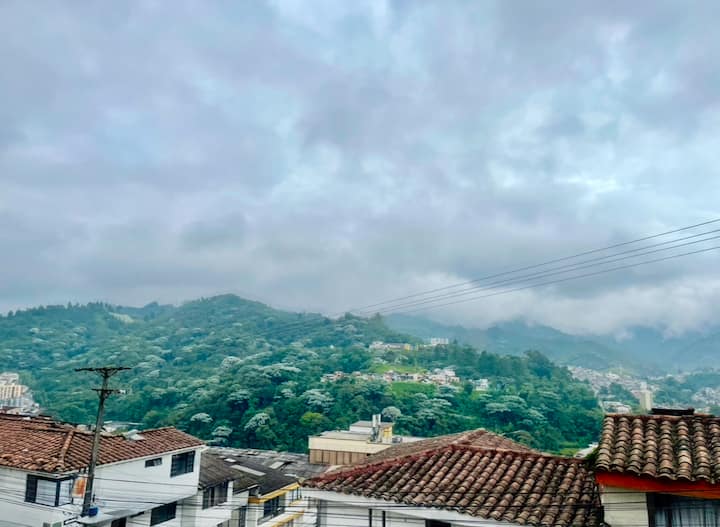 Mountain Chill View En El Cable ! - Manizales