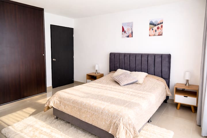 Apartment With The Best Mountain View - Cajamarca