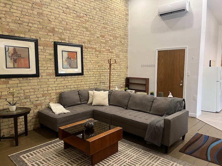 New York Style Loft - St. Thomas