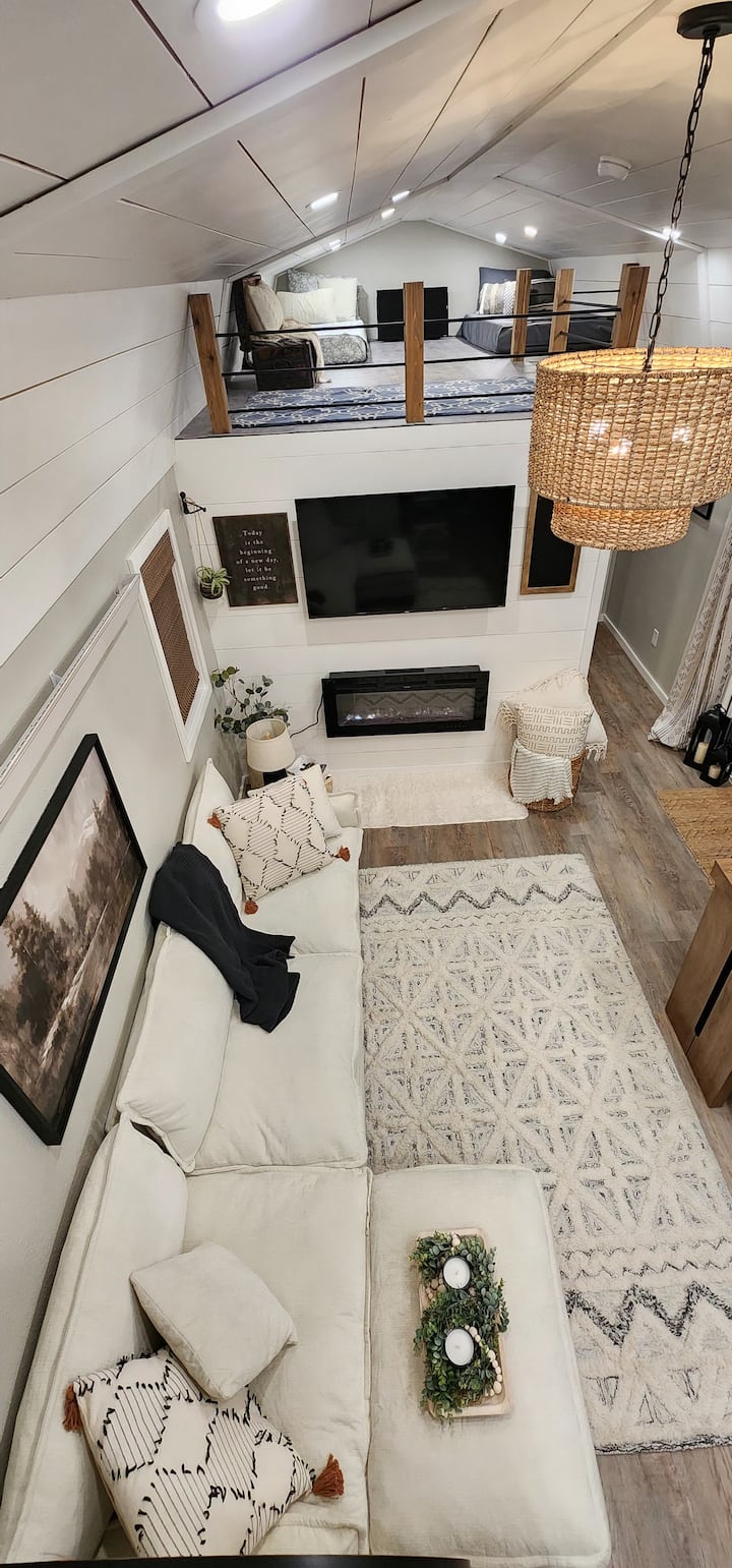 The Petite Retreat - Iowa