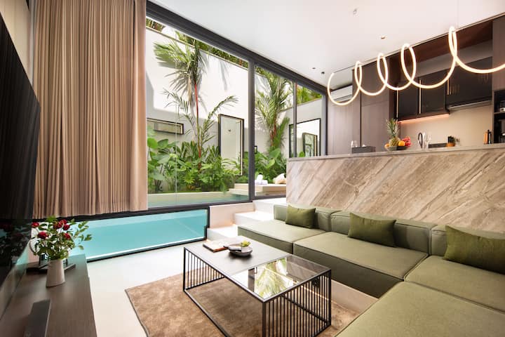 New 1br Private Pool Villa Near Echo Beach Canggu - Australia