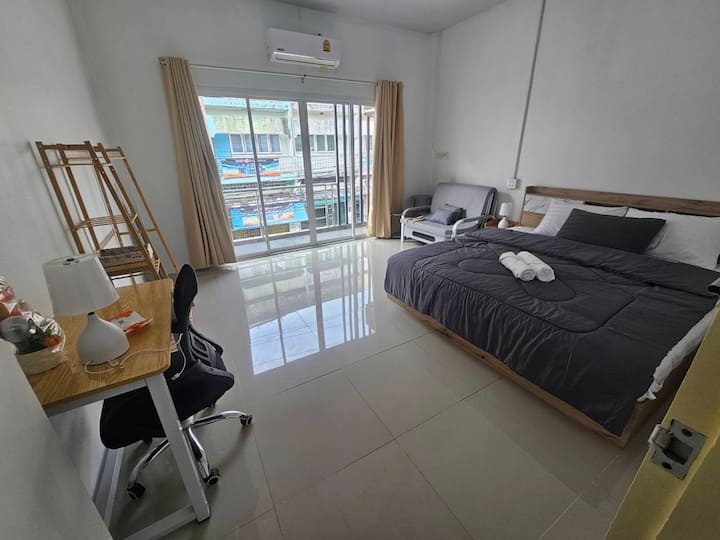 Friendly Life In Hat Yai | 5 Mins To Central - Hat Yai