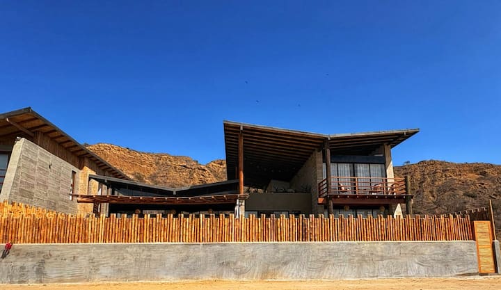 Casa Costa Azul Punta Sal - Pérou