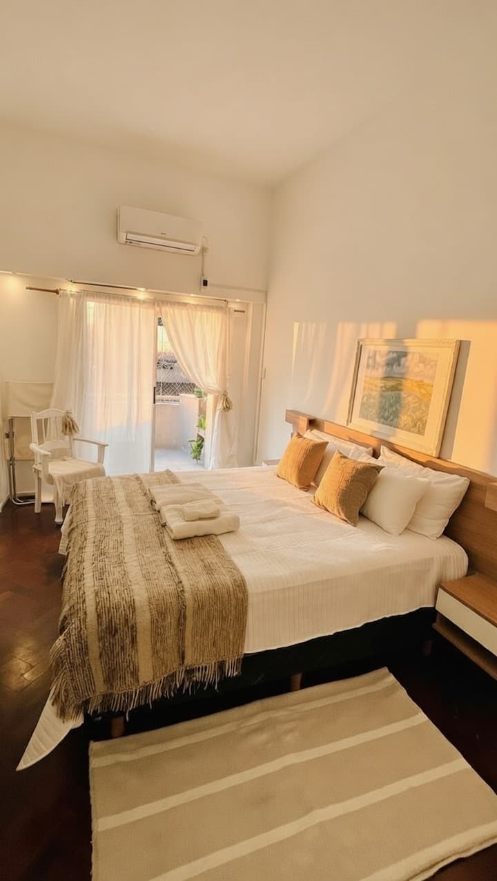 A Estrenar, Bien Ubicado Y Con Balcón. Wifi Rápido - Buenos Aires