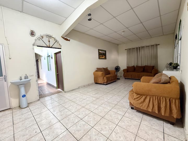 Alojamiento Chalatenango Sur - Departamento de Lempira