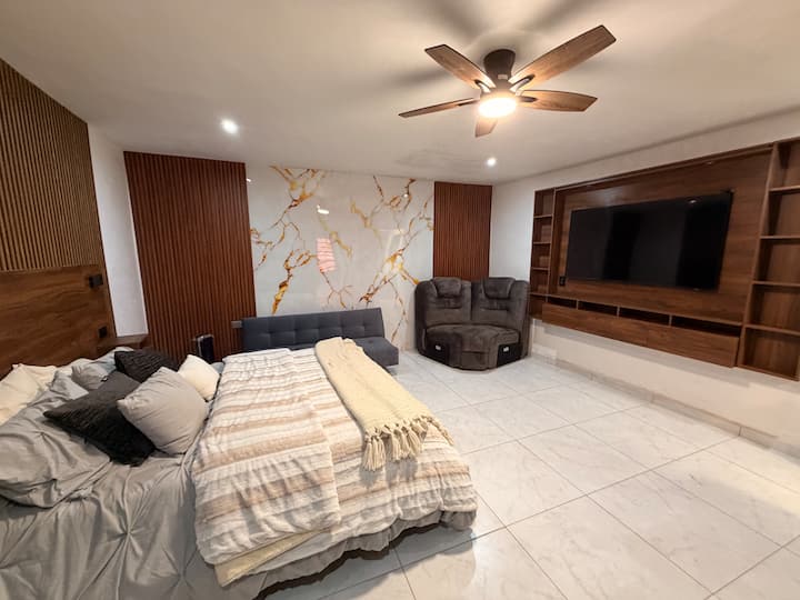 Executive Department - Saltillo