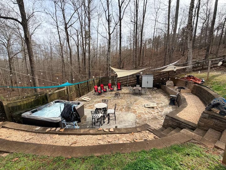 Cozy Family Retreat In Acworth, Near Atlanta - Acworth, GA