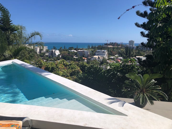 Studio Près Des Plages - Nouméa