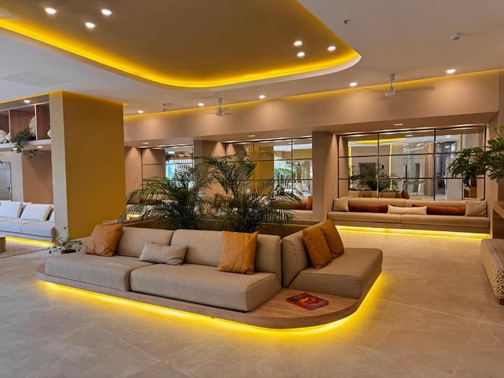 Encantador Lotf Con Vista, Wifi, A/c Y Piscina - Santa Marta