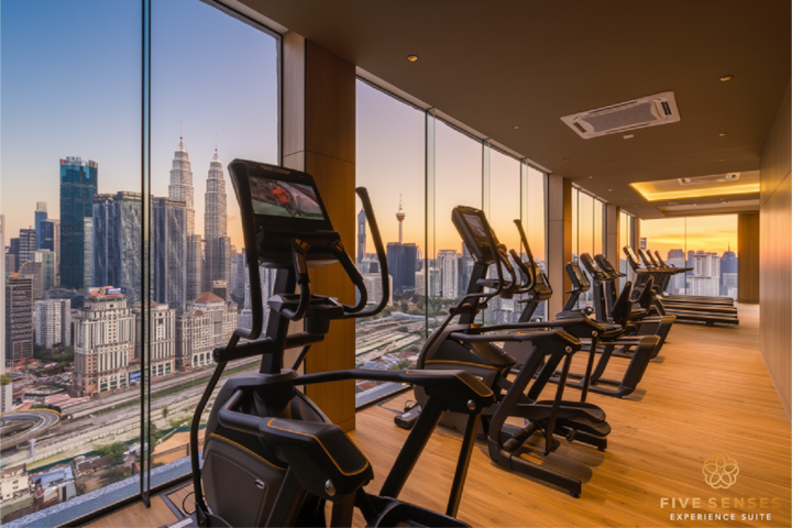 Armani Kl 2br Japandi • Mrt & Pool Access - Kuala Lumpur