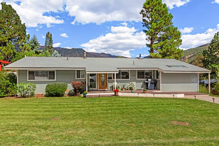 Red Mountain Adventures - Glenwood Caverns Adventure Park, Glenwood Springs