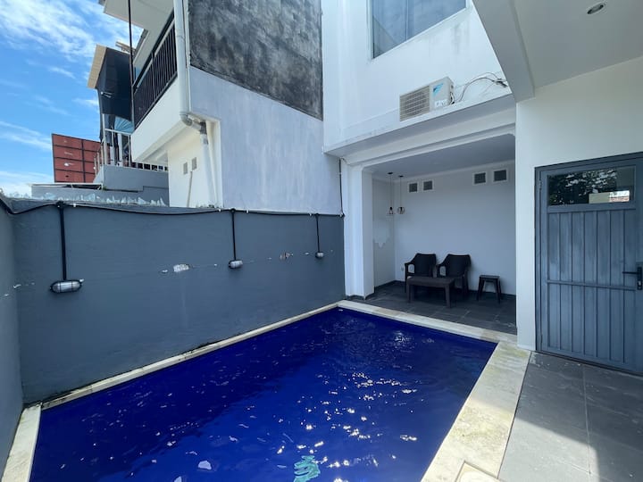 3 Bedroom Villa At Sanur Harbour - Sanur