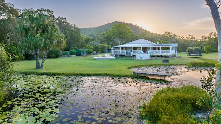 The Cottage @ The Cove - Agnes Water