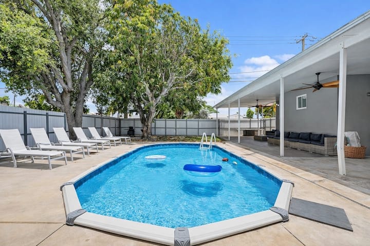 Vacation Home In The Heart Of Miami ! - South Miami, FL