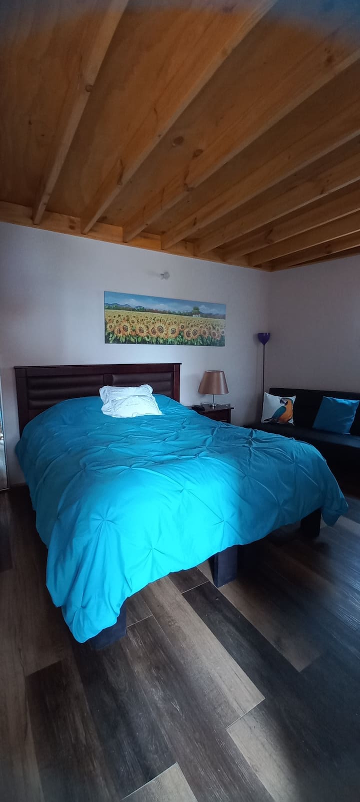 Cabaña íNtima Para Parejas – Baño Privado Y Wifi - Quintero