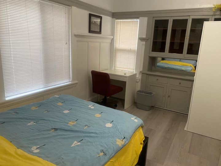 Private Room Shared Kitchen&bath Near Uc Berkeley3 - Berkeley, CA