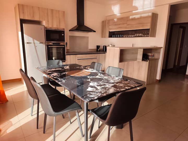 Beau Duplex 3 Chambres En Plein Centre Ville - Antananarivo