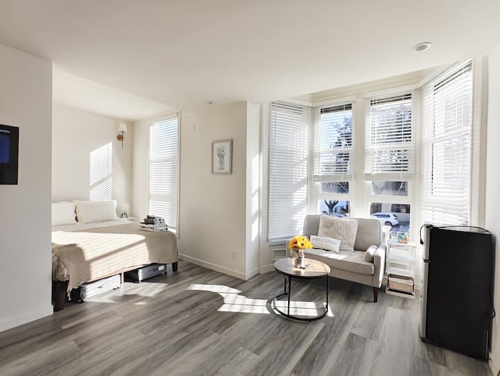 2338a - Centrally Located Bright & Newly Renovated - San Francisco, CA