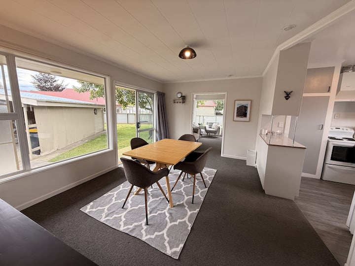 Mackenzie Mews - Twizel Retreat - Twizel