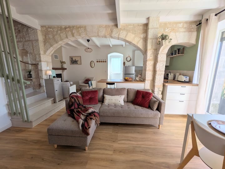 Le Gîte De L'arche, 
La Parenthèse Nature - Jonzac