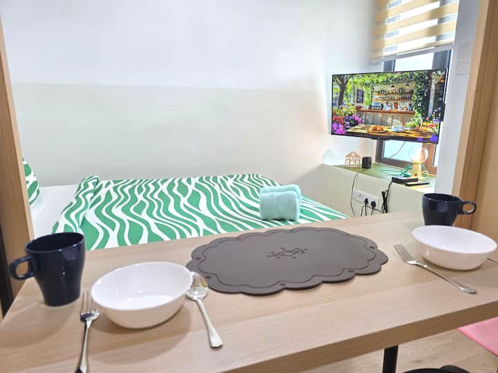 The Light Mini Studio | Infinity Pool | Monorail - Kuala Lumpur