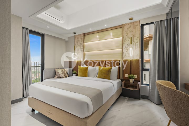 Sorai By Kozystay | 2br | Near Mall | Bekasi Cbd - Bekasi
