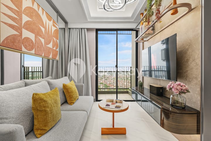 Sorai By Kozystay | 2br | Mall Access | Bekasi Cbd - Indonesia