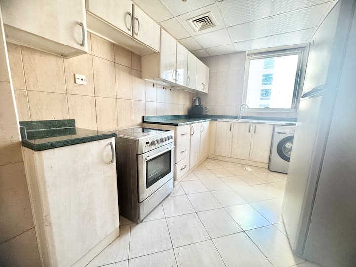 Large Family Apartment In Al Nahda Sharjah - Sharjah