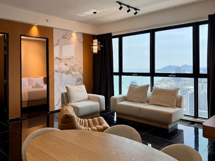 Nora, 3br Suite By Urban Suites Hospitality - Batu Ferringhi