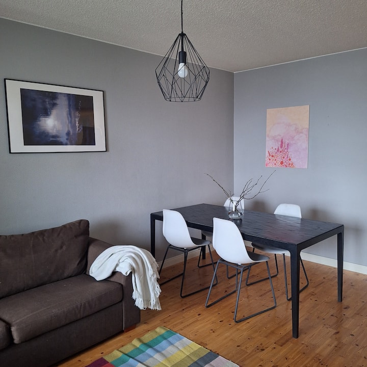 Kahden Makuuhuoneen Huoneisto Espoon Kauklahdessa - Espoo